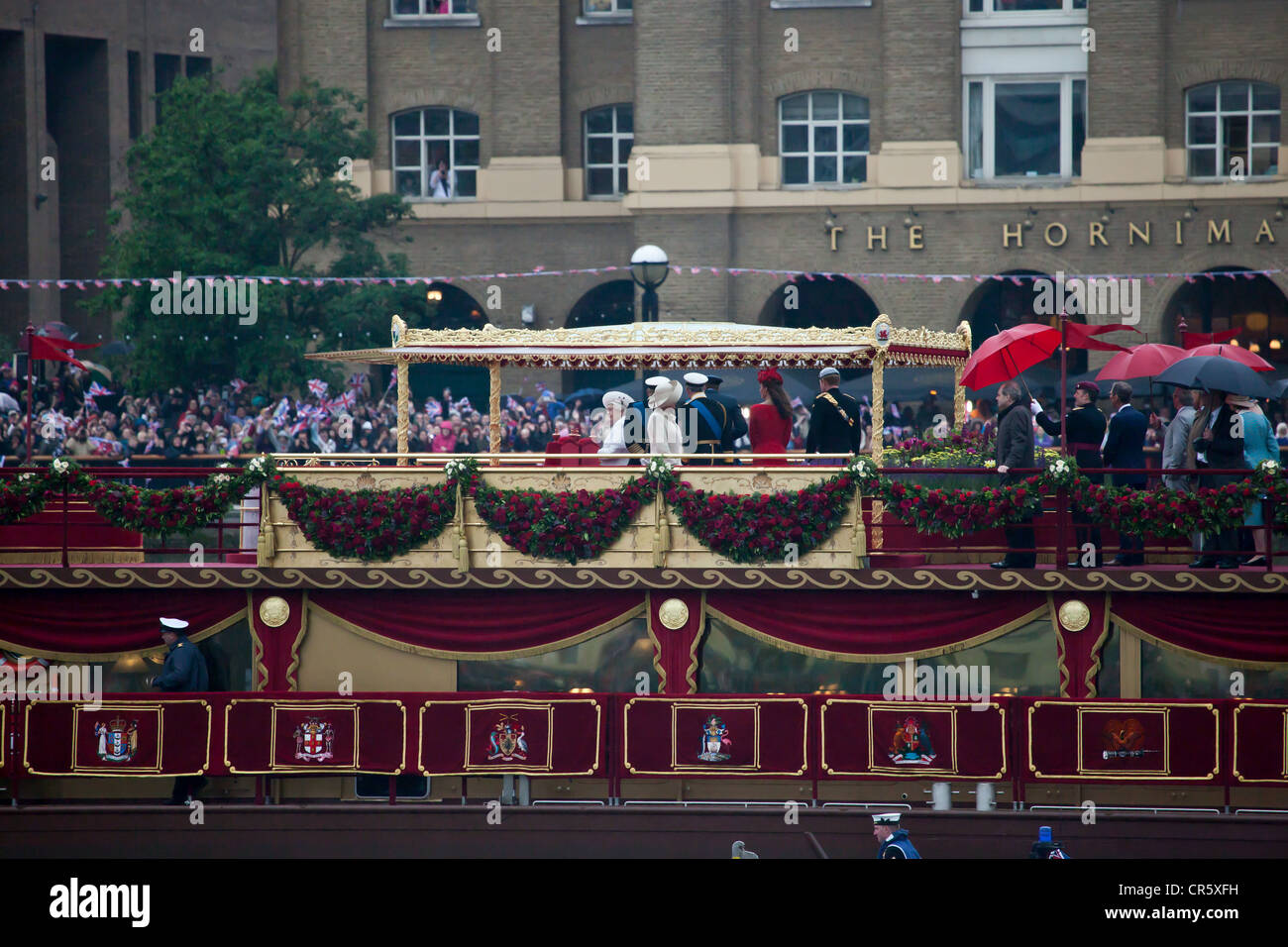 Stock images of diamond jubilee hi-res stock photography and images - Alamy