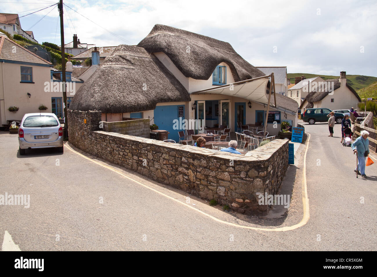 Beachcomber cafe hi-res stock photography and images - Alamy
