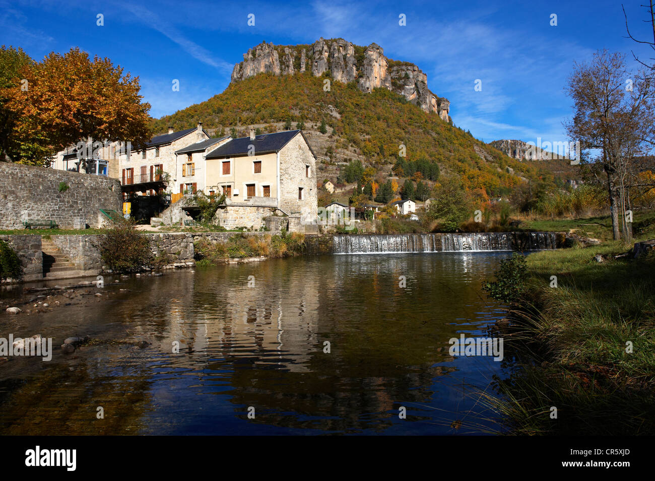 Trèves cevennes hi-res stock photography and images - Alamy
