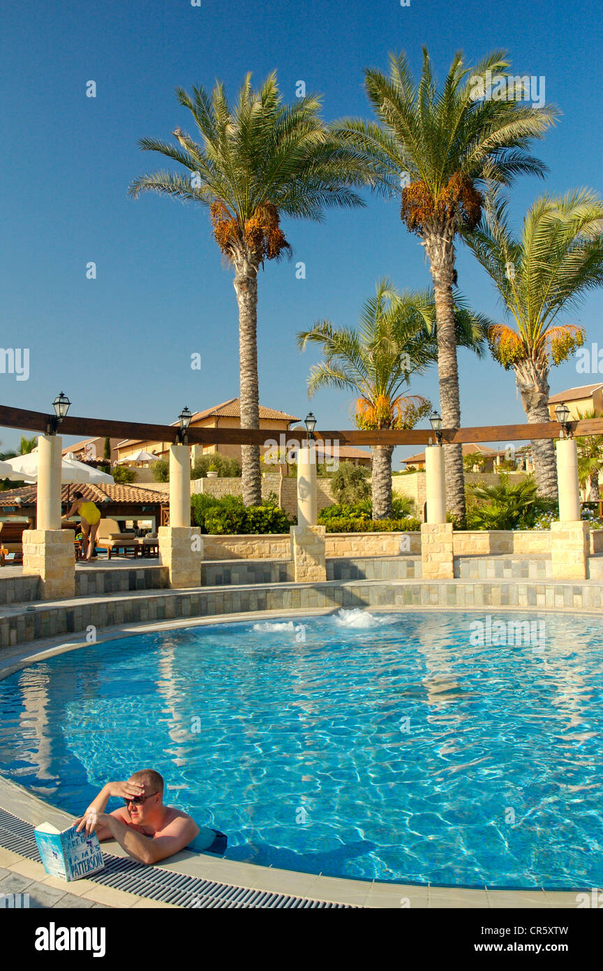 Elysium hotel paphos cyprus hi-res stock photography and images - Alamy