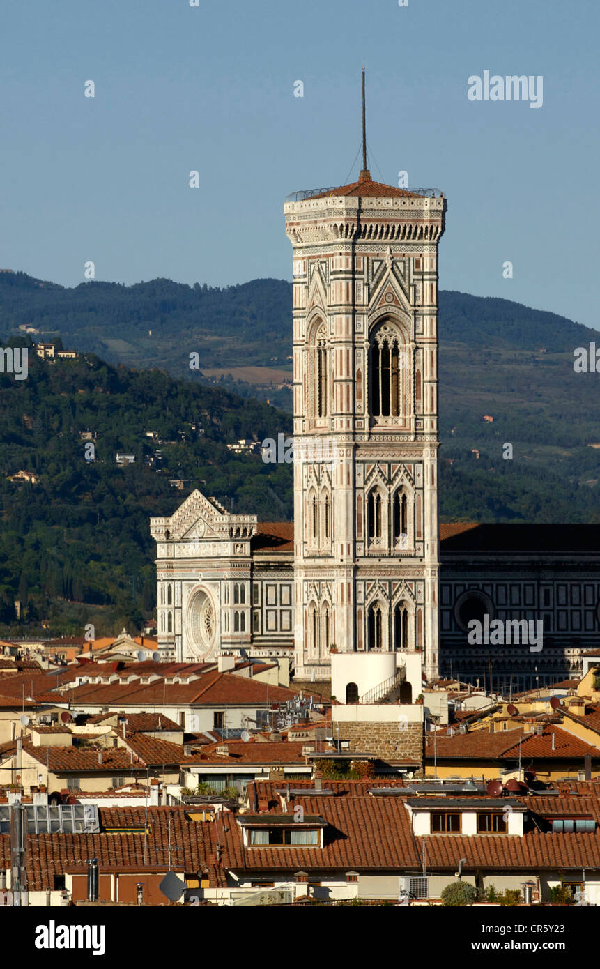 Italy, Tuscany, Florence, historical centre UNESCO World Heritage ...