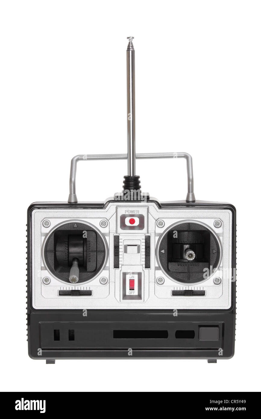 Radio Remote Control System