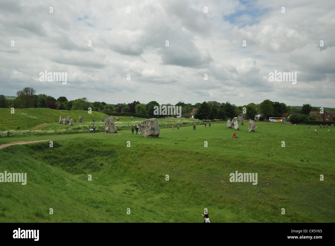 Avebury england hi-res stock photography and images - Alamy