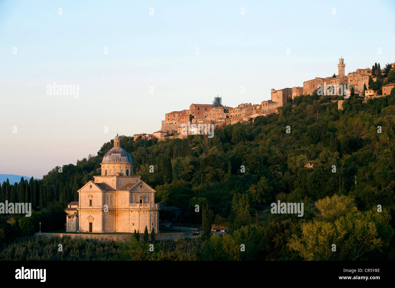 San biaggio church hi-res stock photography and images - Alamy
