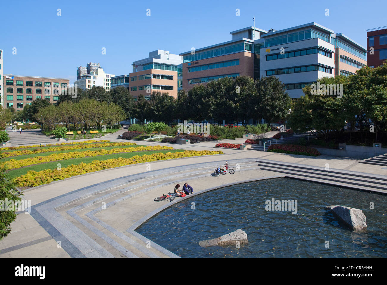 Saint roch quebec city hi-res stock photography and images - Alamy