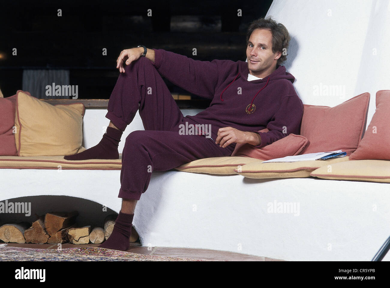 Austrian athlete racing driver hi-res stock photography and images - Alamy