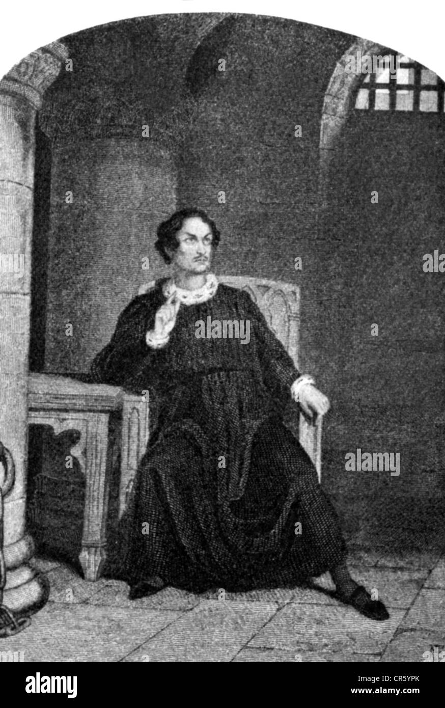 Macready hi-res stock photography and images - Alamy