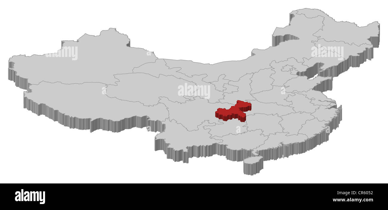 Chungking Map Ww2