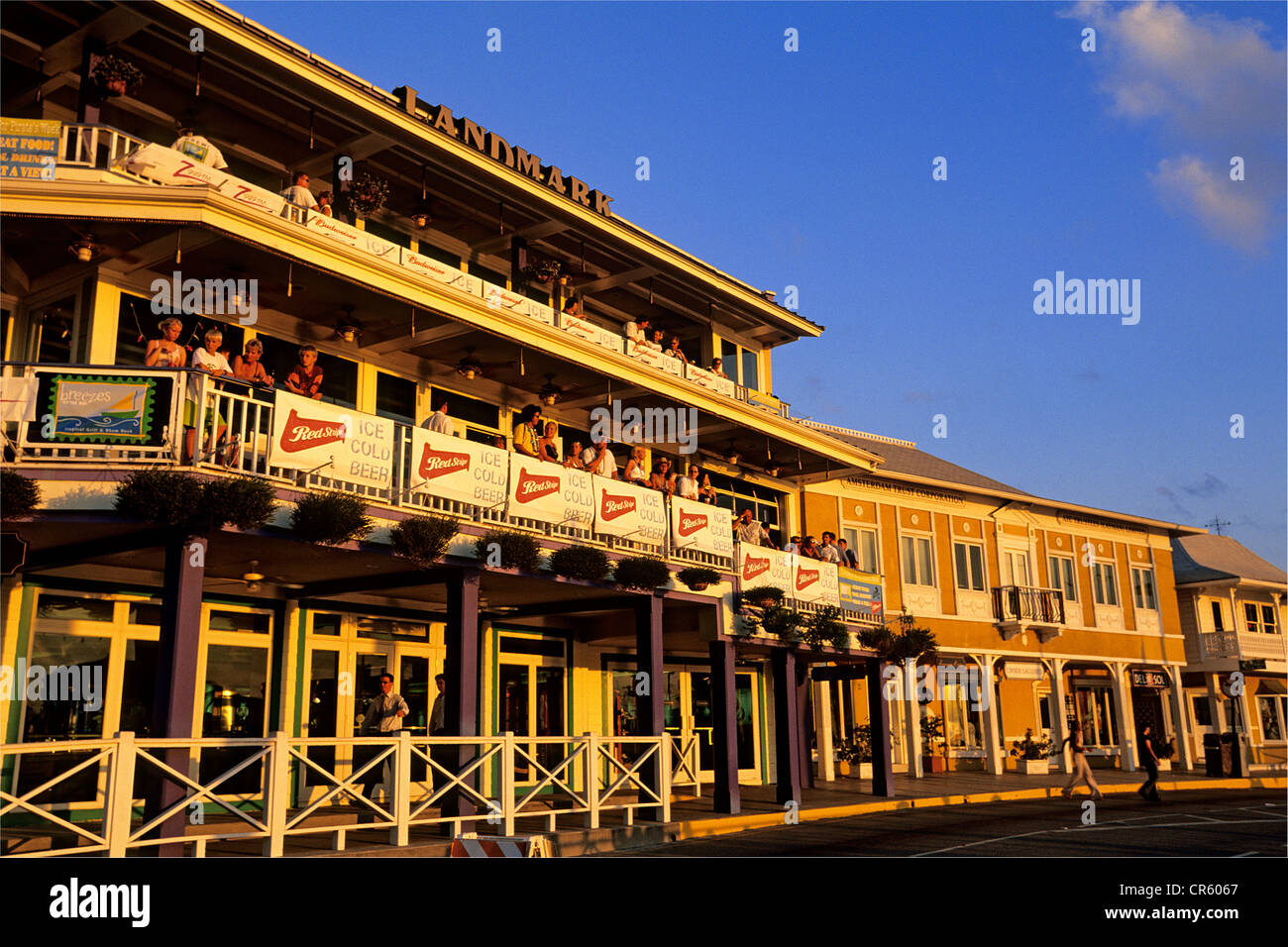 Cayman Islands, Grand Cayman, George Town, pirates week festival, the ...