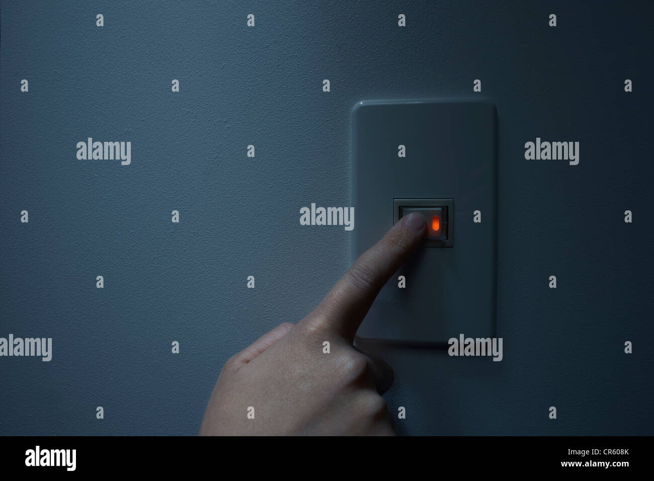 Electricity switch off hi-res stock photography and images - Alamy