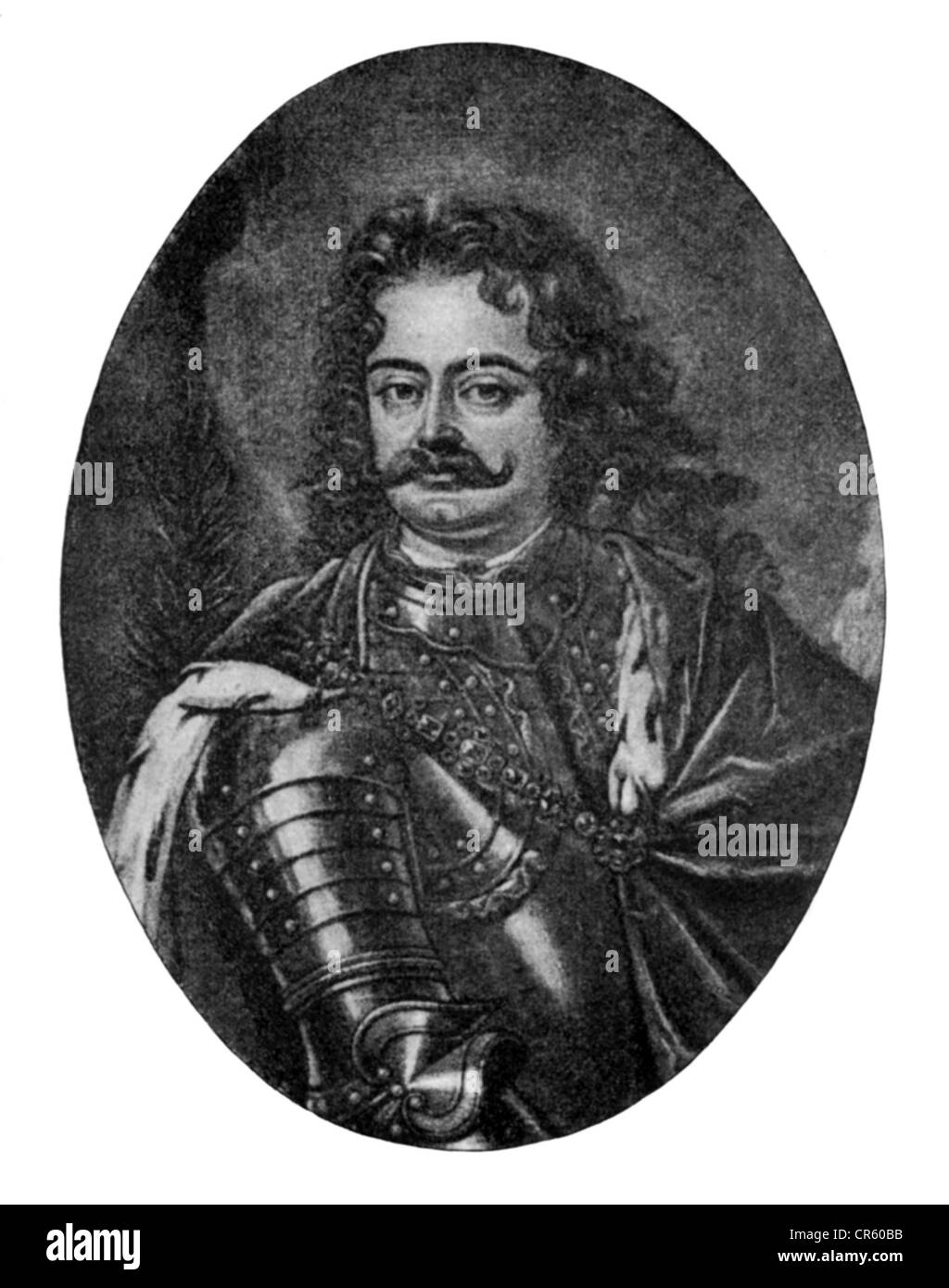 Francis rakoczi ii hi-res stock photography and images - Alamy