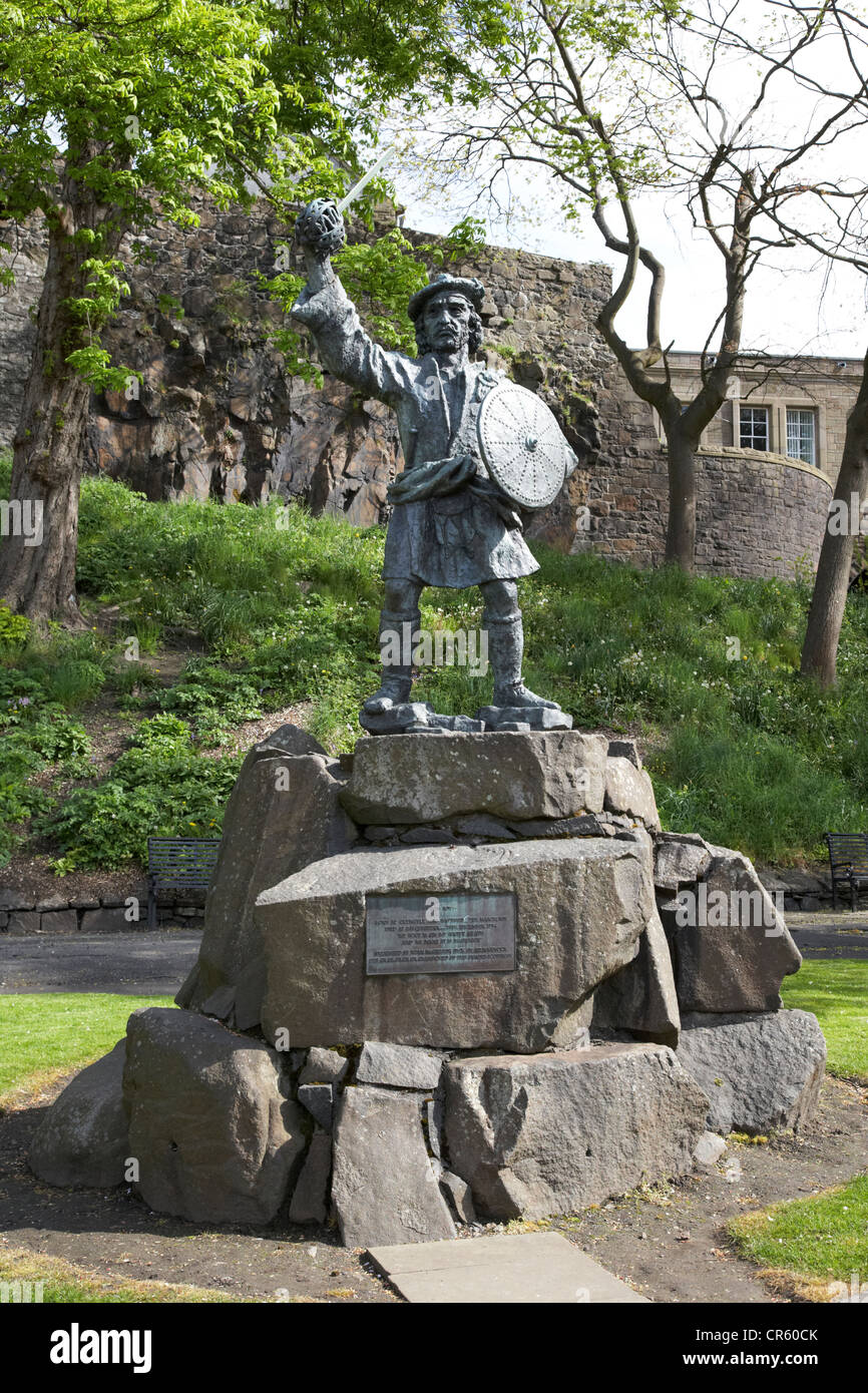 Rob roy mcgregor stirling hi-res stock photography and images - Alamy