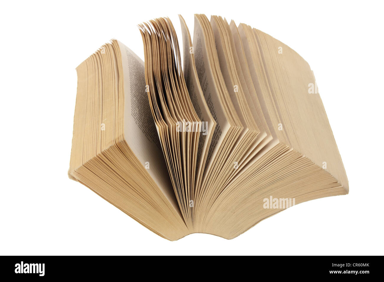 Book cut out novel hi-res stock photography and images - Alamy
