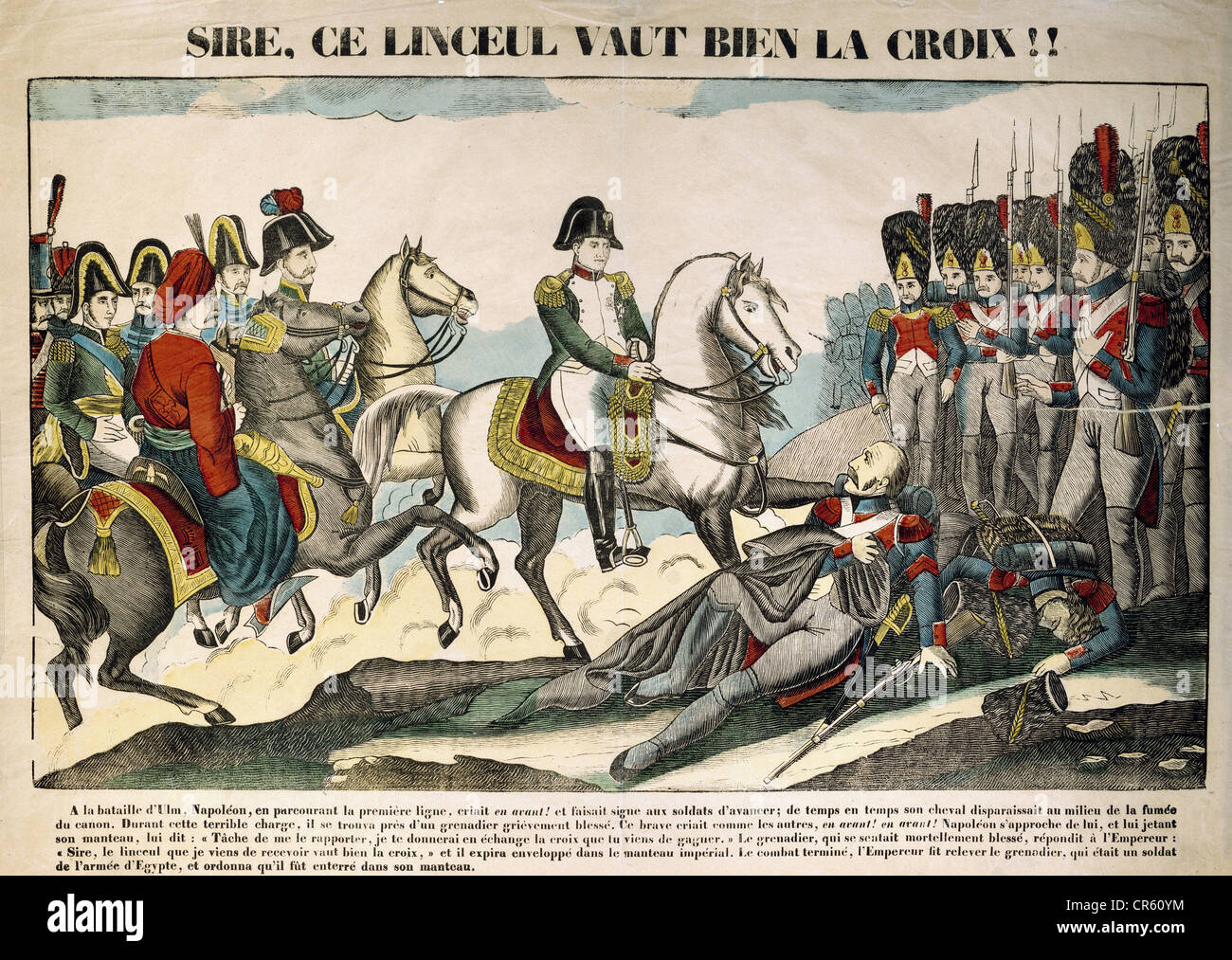 Battle of ulm hi-res stock photography and images - Alamy