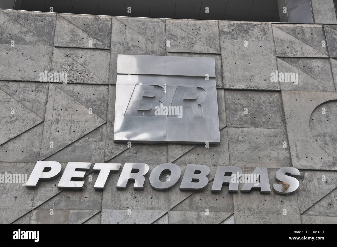 Petrobras building details Central Rio de Janeiro Brazil South America ...