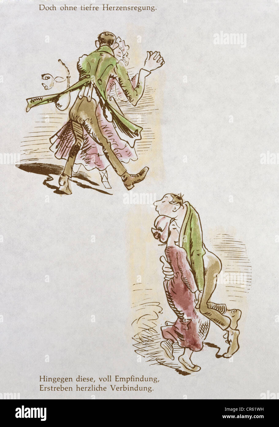 Busch, Wilhelm, 15.4.1832 - 9.1.1908, German painter and illustrator ...