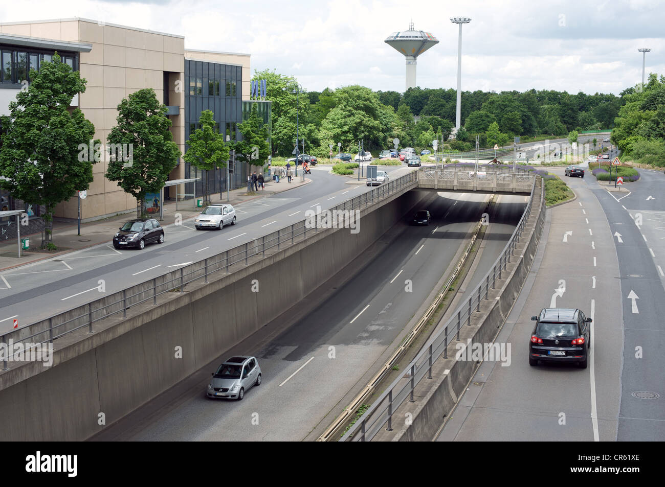 Urban Motorway High Resolution Stock Photography and Images - Alamy