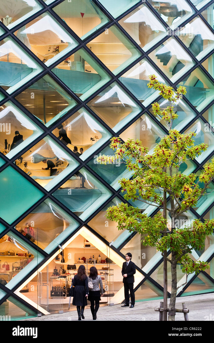 Minami aoyama tokyo hi-res stock photography and images - Alamy