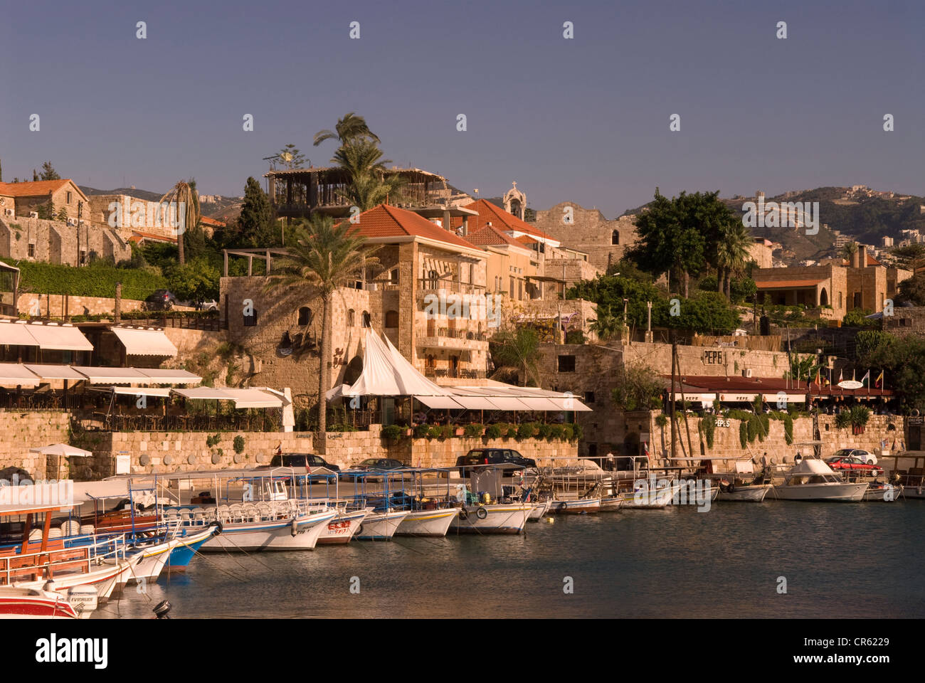 Byblos lebanon hi-res stock photography and images - Alamy