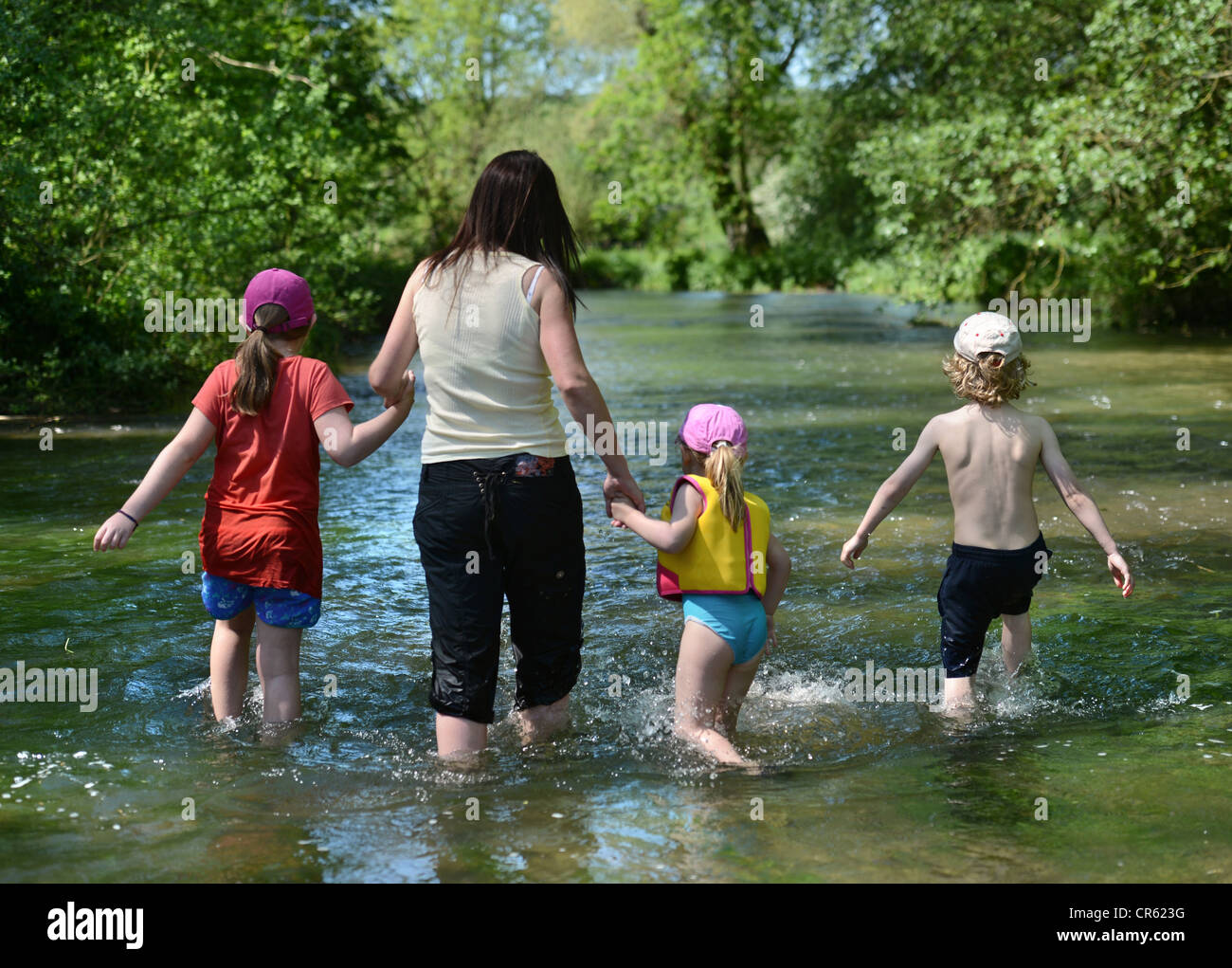Lone bathers hi-res stock photography and images - Alamy