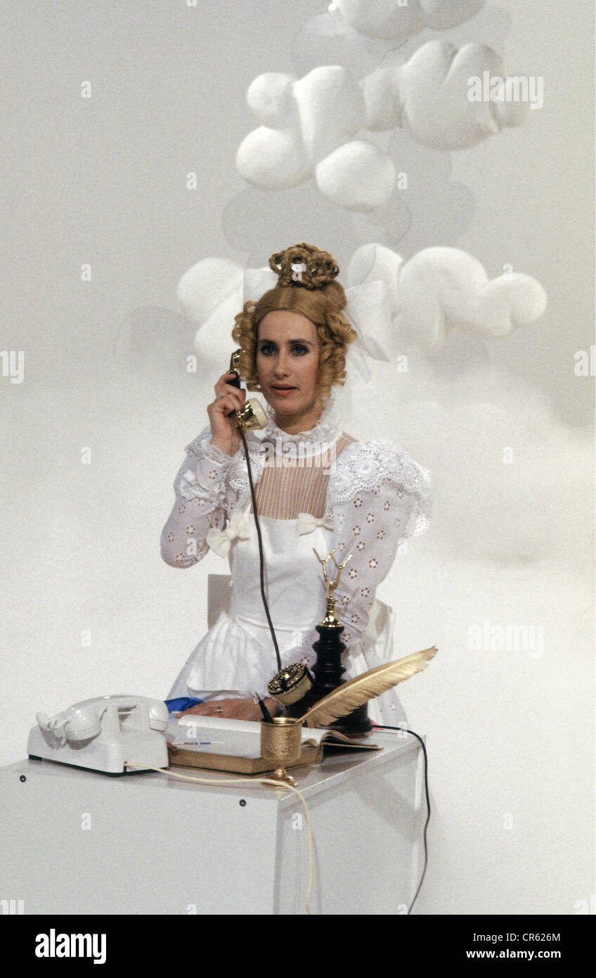 Beatrice richter hi-res stock photography and images - Alamy