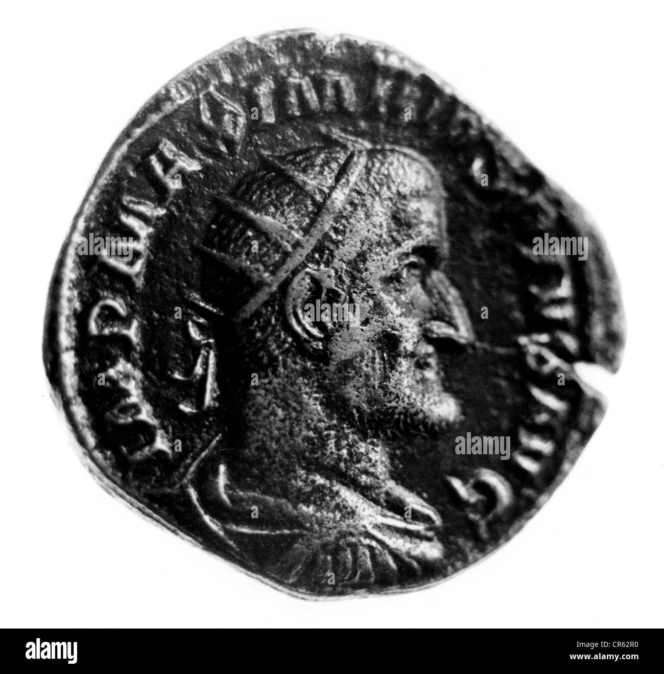 Roman emperor maximinus thrax hi-res stock photography and images - Alamy