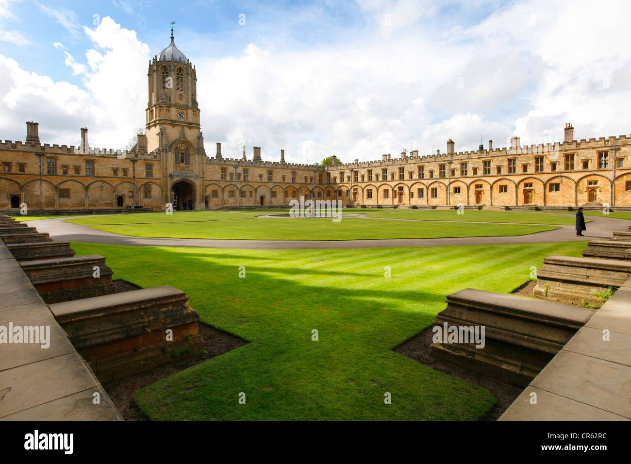 Quad rasen hi-res stock photography and images - Alamy