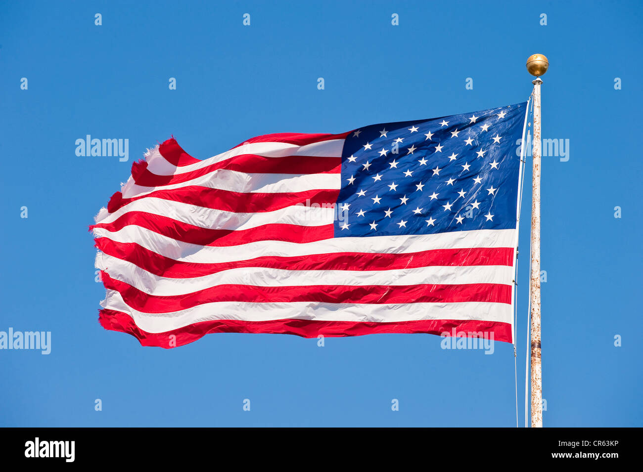 New york city flag hi-res stock photography and images - Alamy
