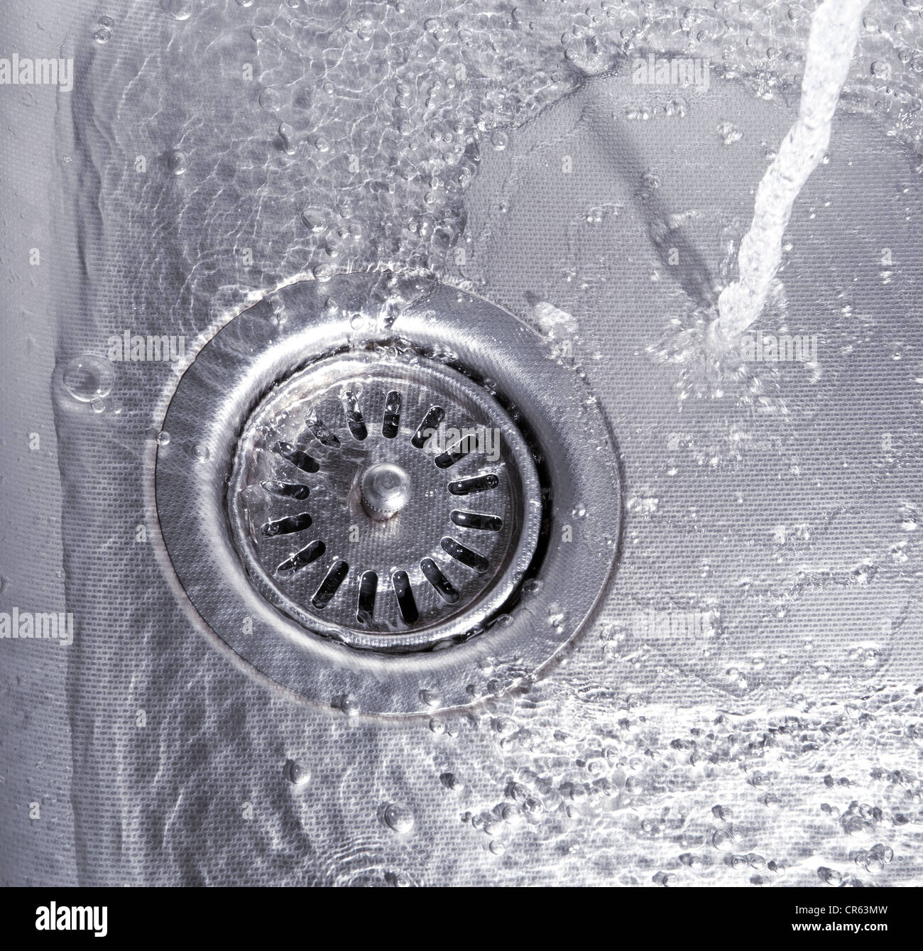 Sink close up hi-res stock photography and images - Alamy