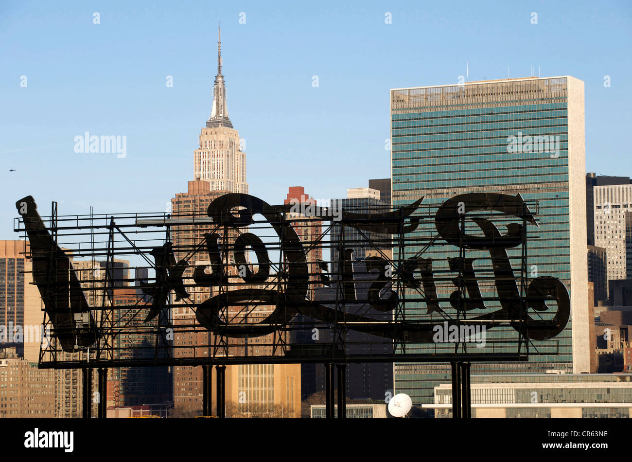 New york city united nations building hi-res stock photography and ...