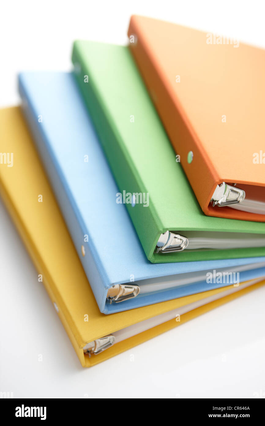File stacks hi-res stock photography and images - Alamy
