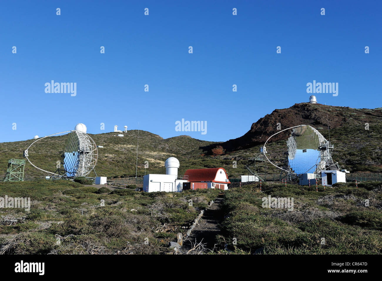 Reflecting telescope hi-res stock photography and images - Alamy