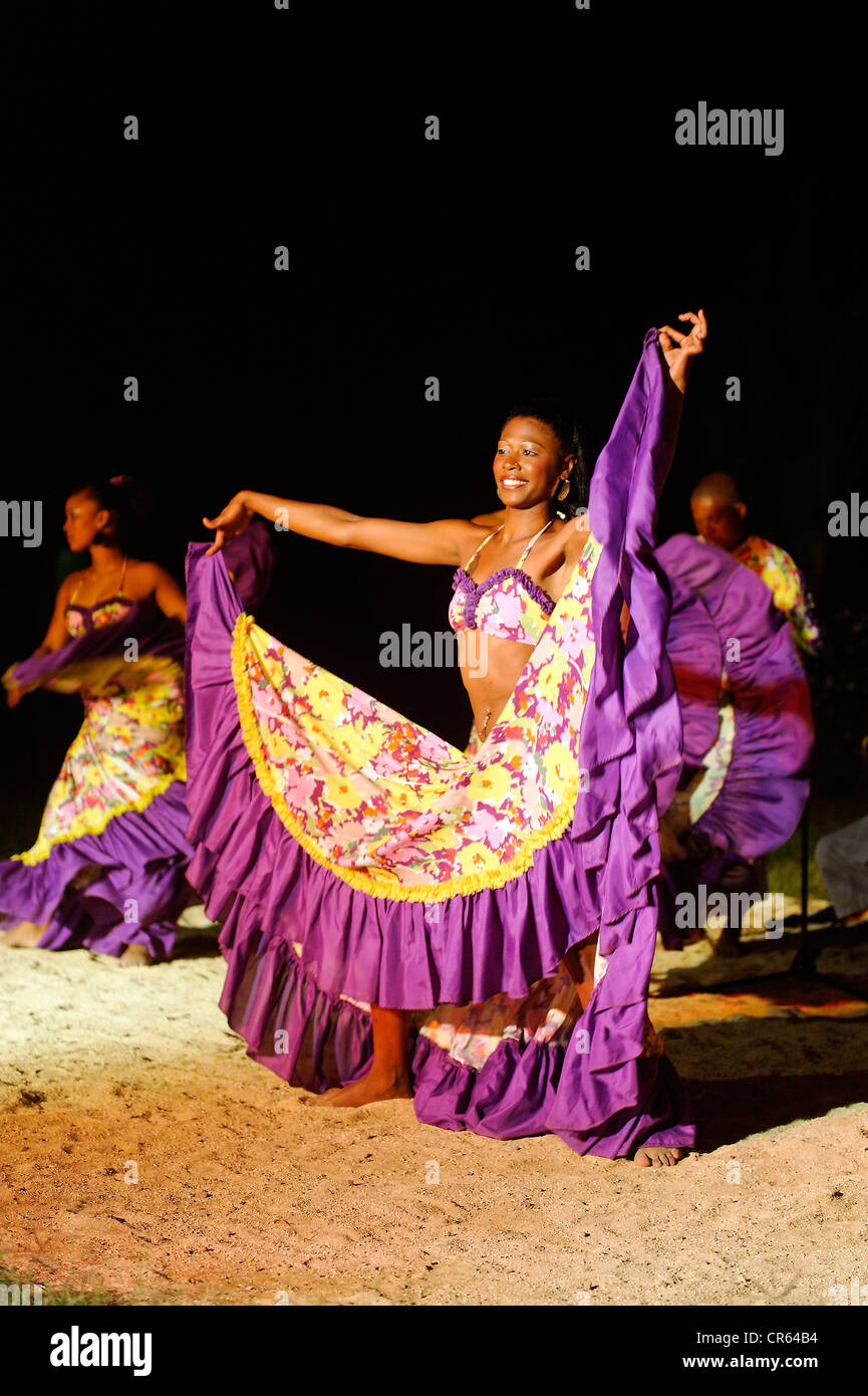 Sega dance mauritius hi-res stock photography and images - Alamy