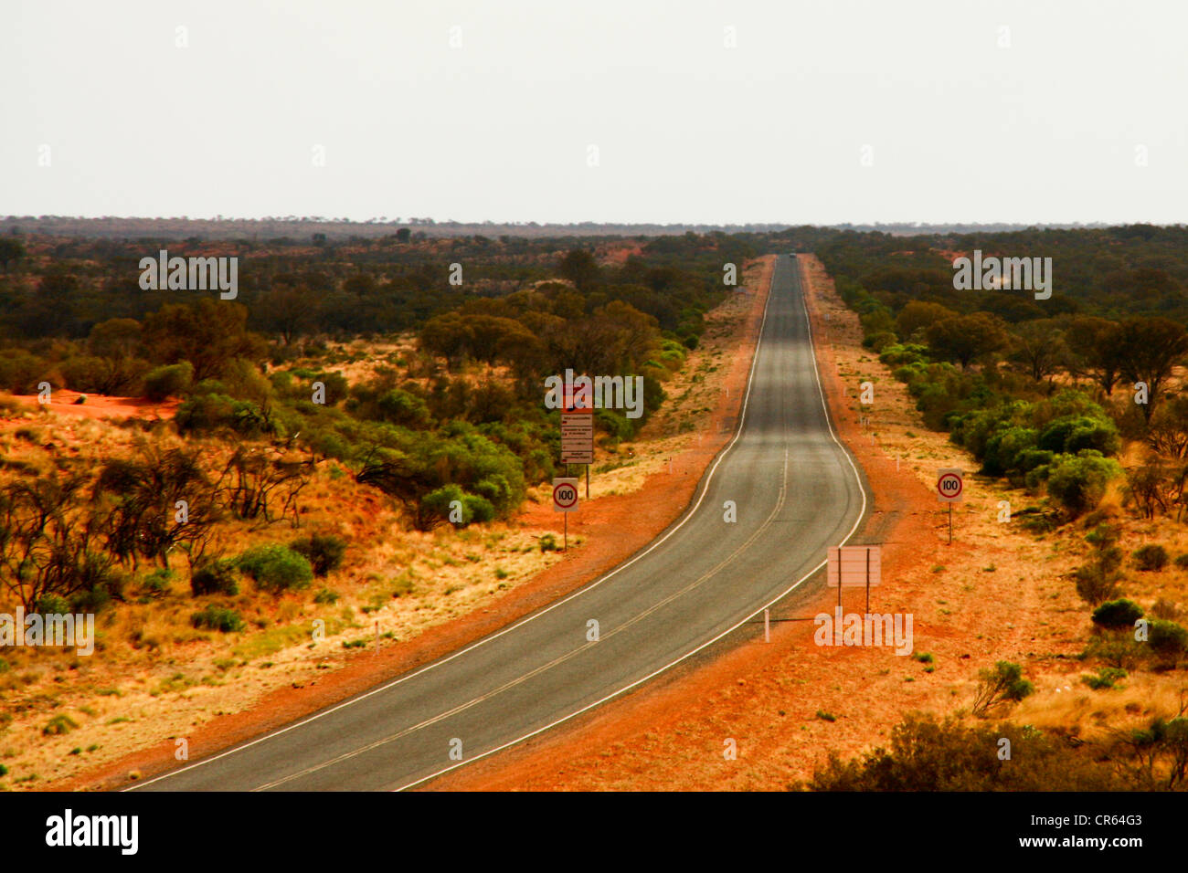 Road infrastructure northern territory hi-res stock photography and ...