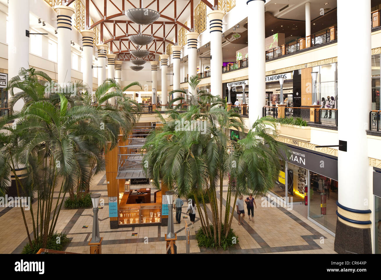 Southern gateway centre hi-res stock photography and images - Alamy
