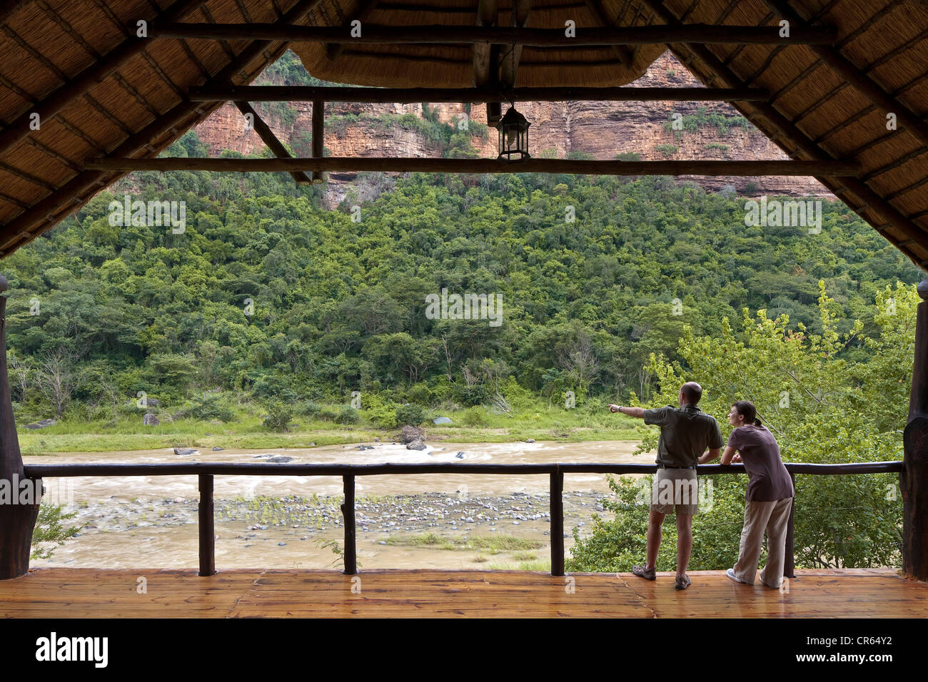 South Africa, Kwazulu Natal Province, Durban, surroundings of Durban ...