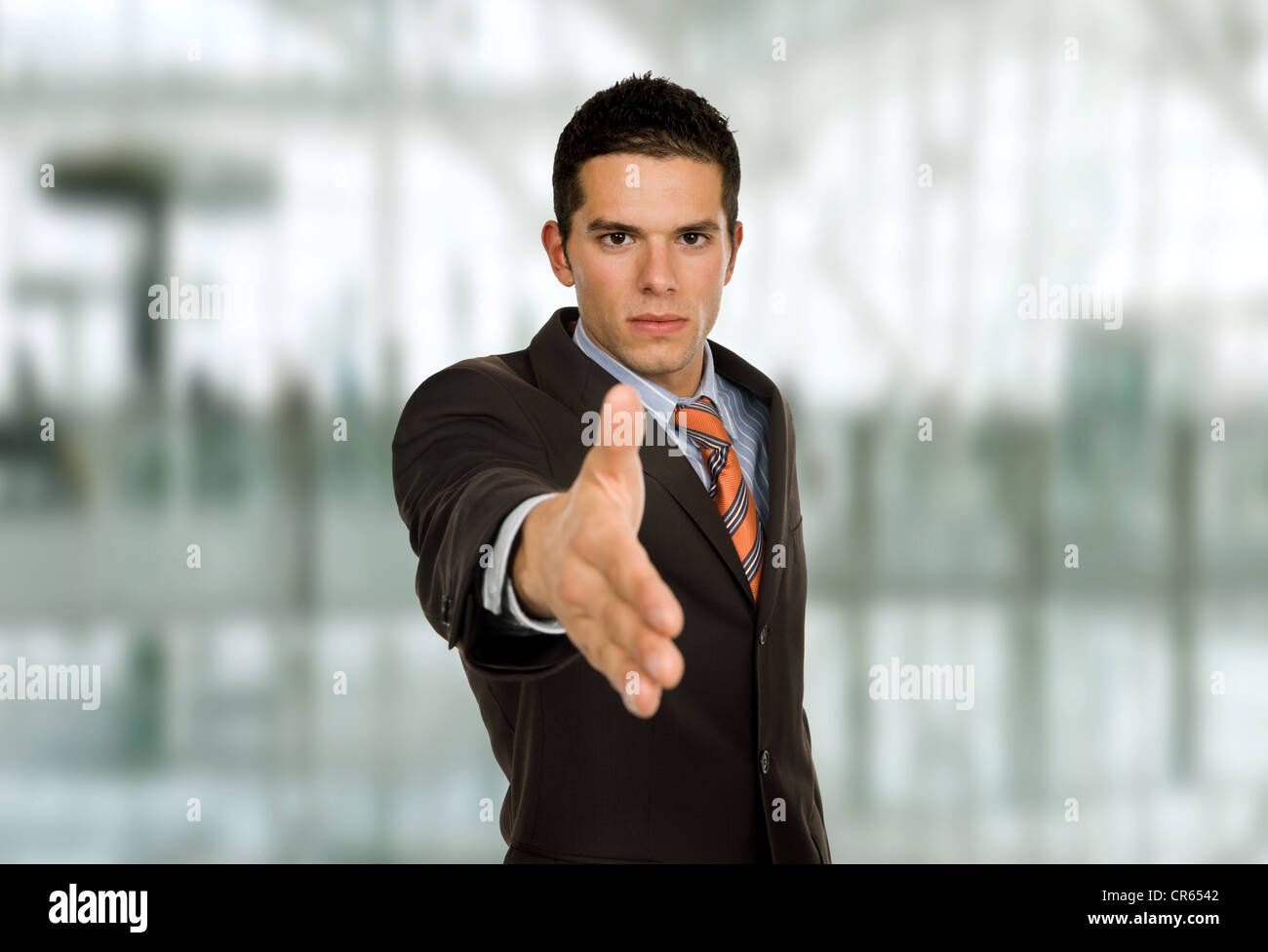 Shakehand hi-res stock photography and images - Alamy