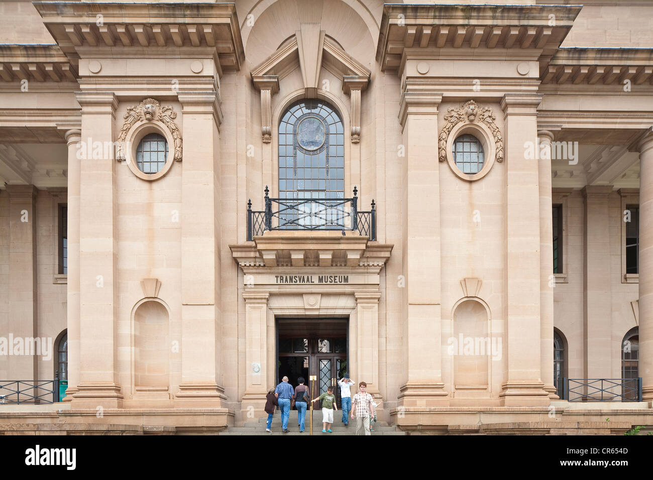 South Africa, Gauteng Province, Pretoria, Transvaal Museum of Natural ...