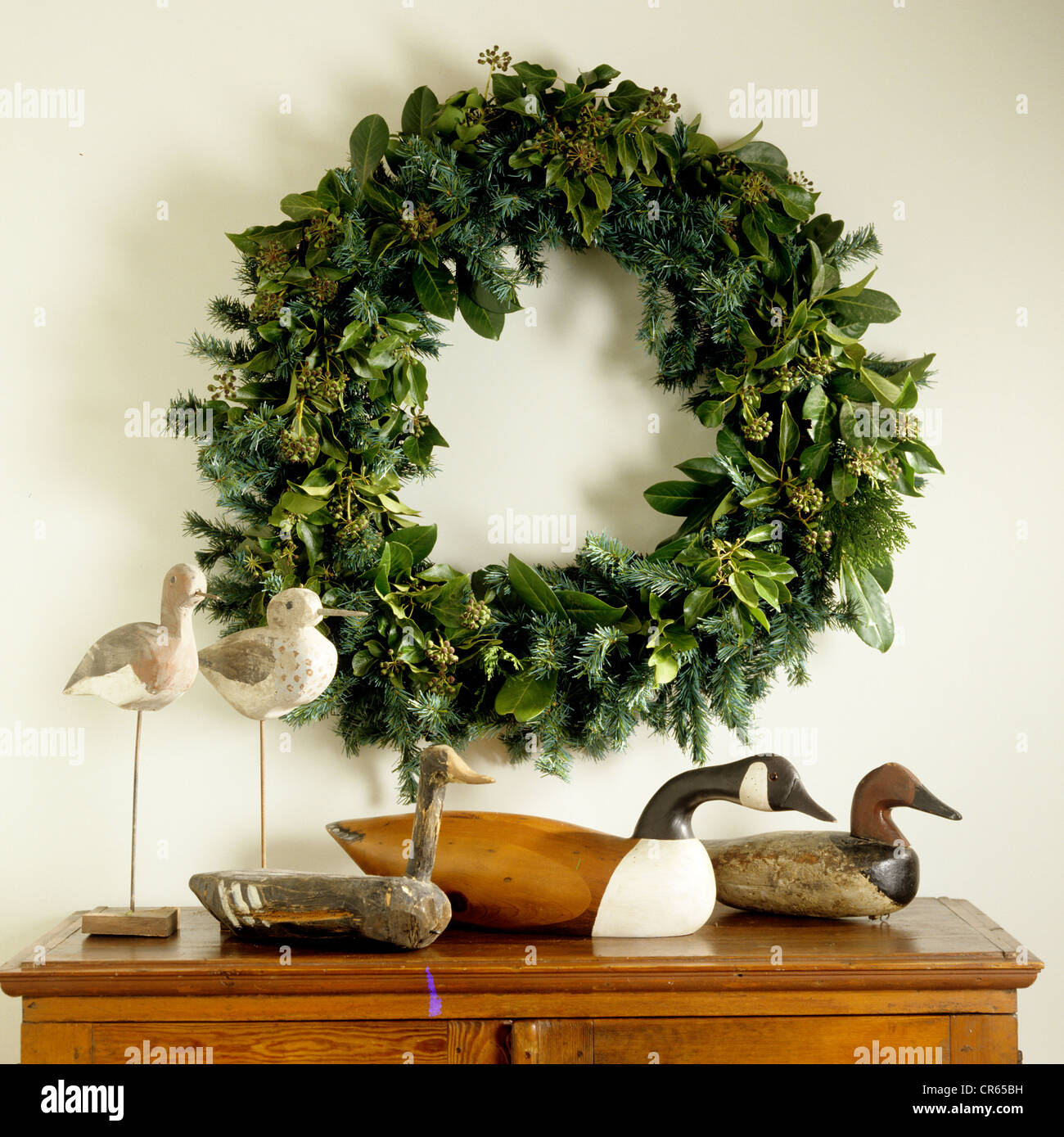 Christmas 17th century hi-res stock photography and images - Alamy