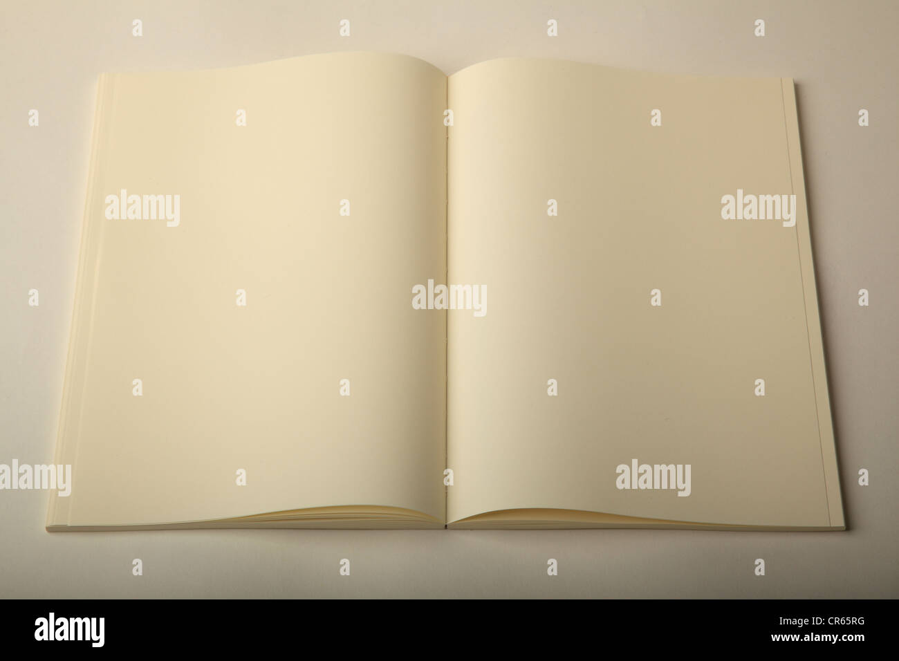 Book open notebook hi-res stock photography and images - Alamy