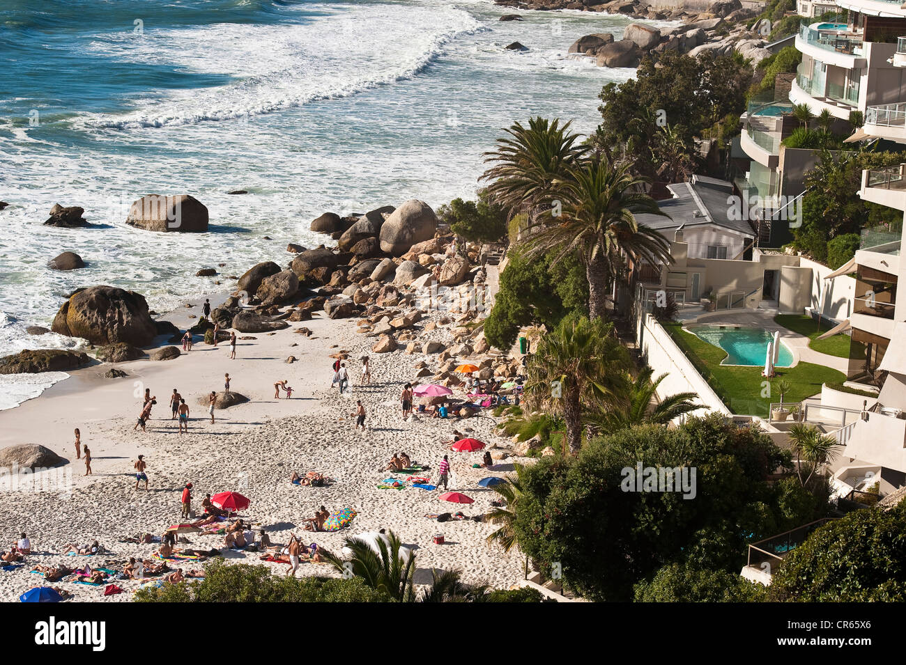 Cape view clifton hotel hi-res stock photography and images - Alamy