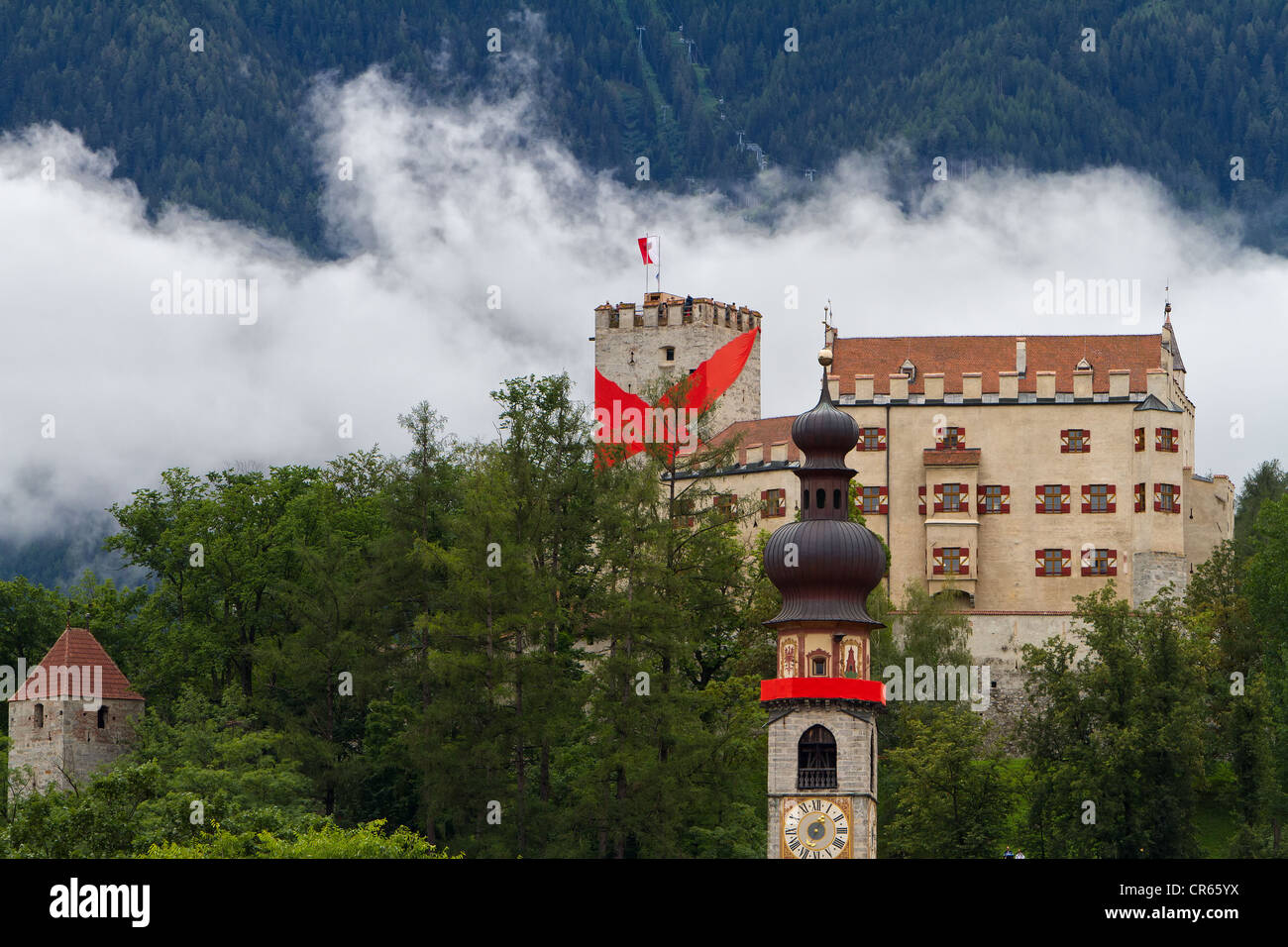 Brunico italy hi-res stock photography and images - Alamy