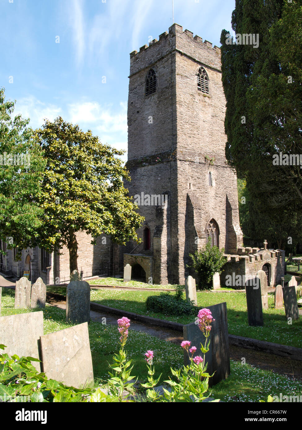 Saint petroc hi-res stock photography and images - Alamy