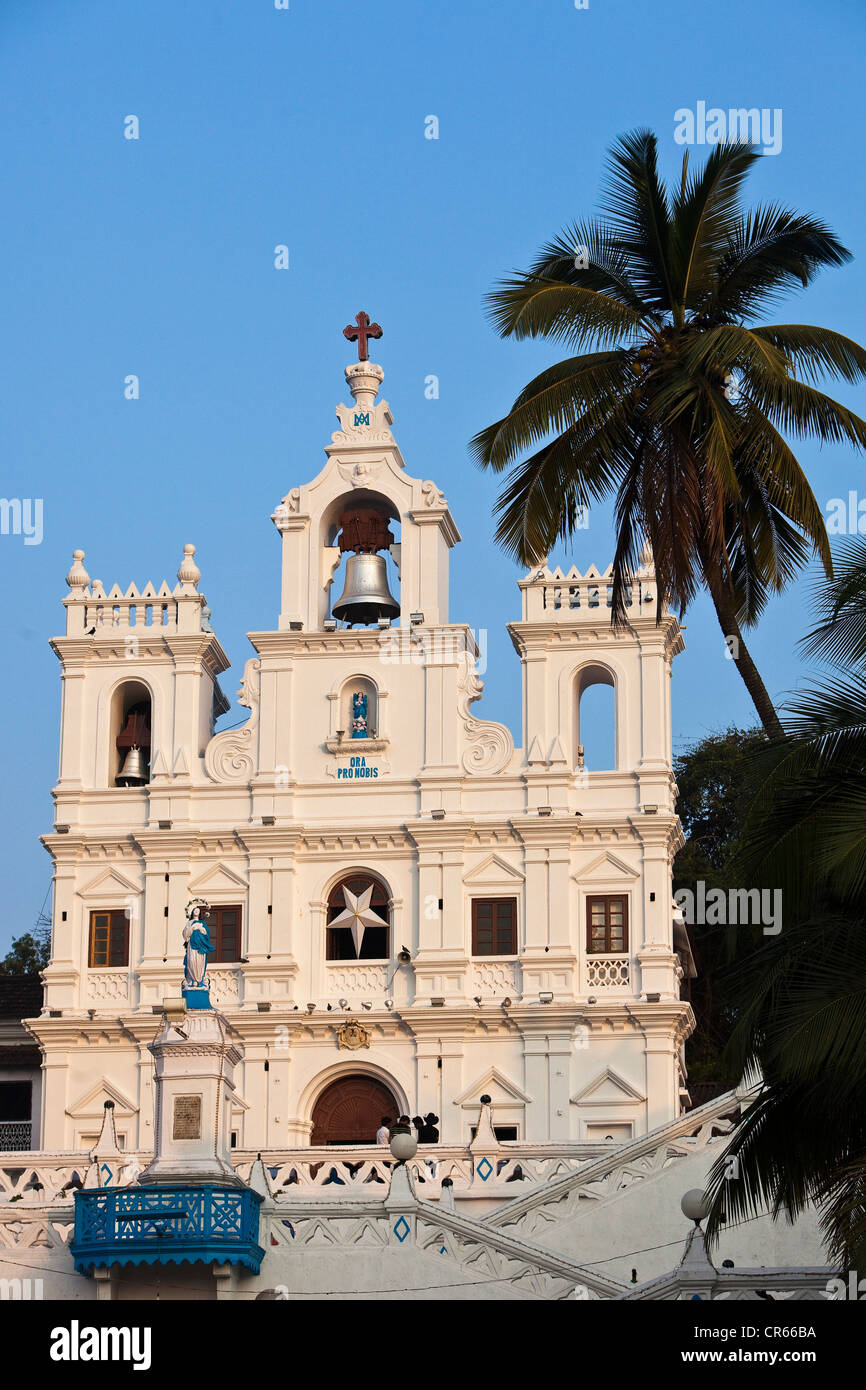 Panjim architecture hi-res stock photography and images - Alamy