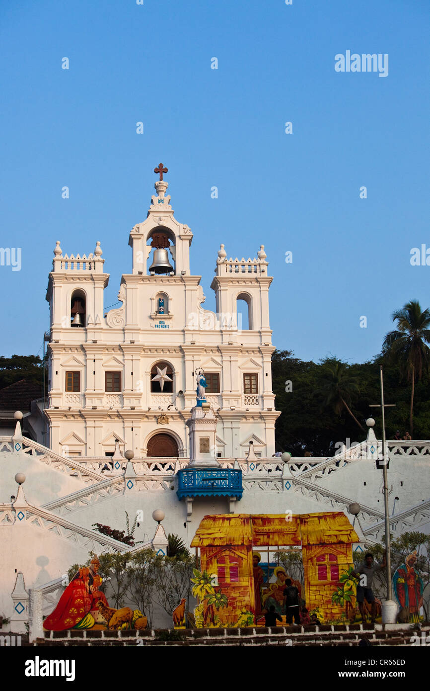 Three kings church goa hi-res stock photography and images - Alamy
