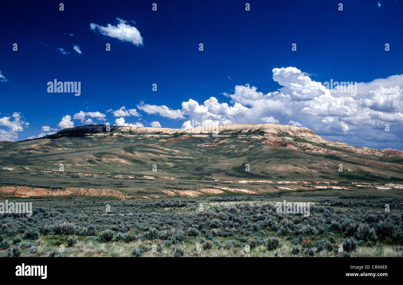 Fossil Butte High Resolution Stock Photography and Images - Alamy