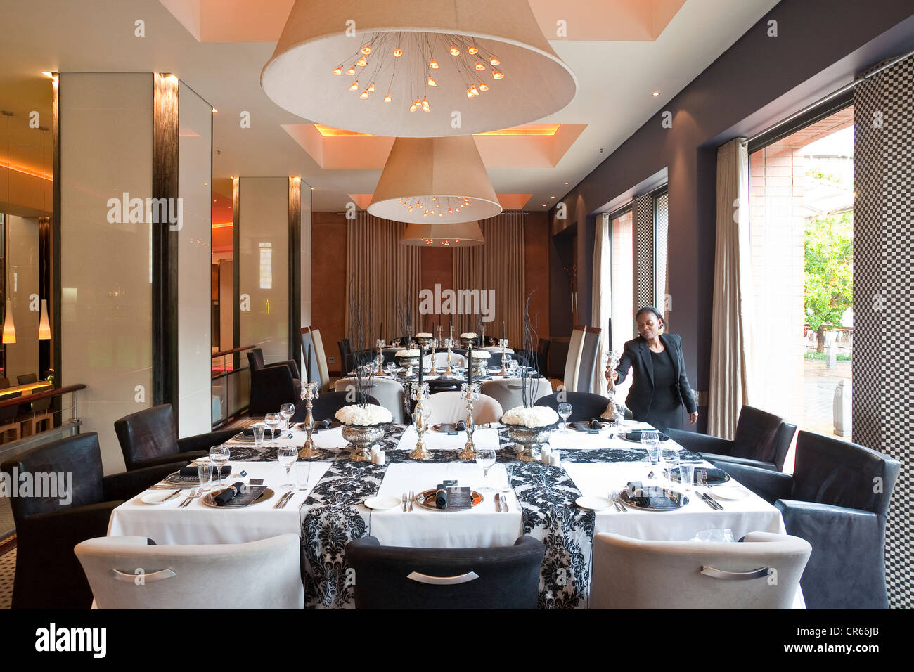 South Africa, Gauteng Province, Johannesburg, Melrose Arch, Melrose ...