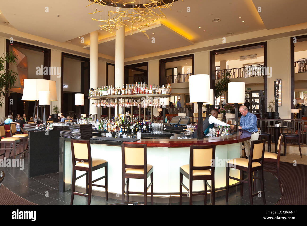 South africa cape town bar hi-res stock photography and images - Alamy