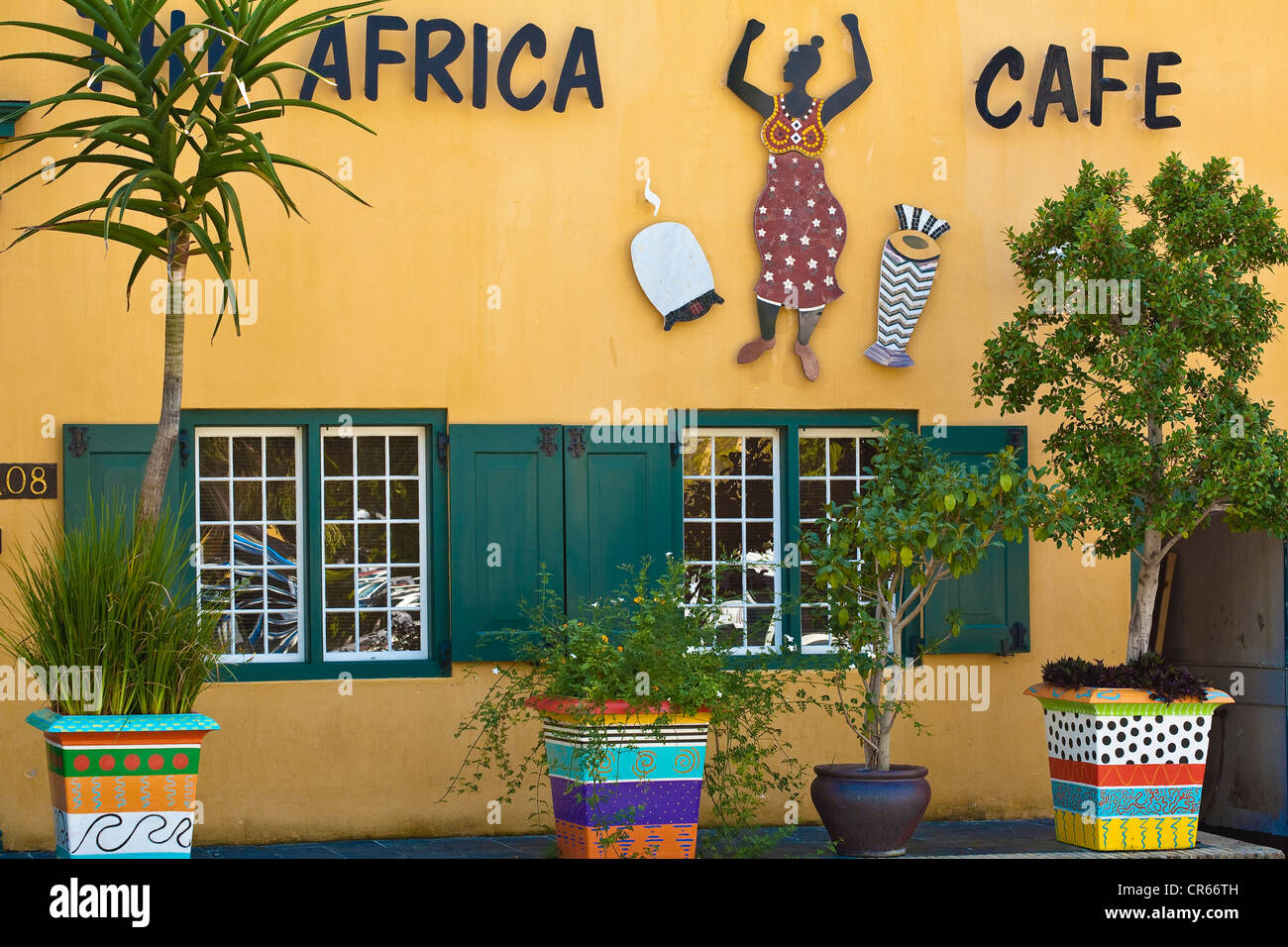 Heritage square cape town hi-res stock photography and images - Alamy