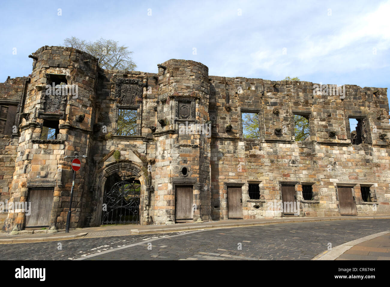 Mars wark stirling hi-res stock photography and images - Alamy